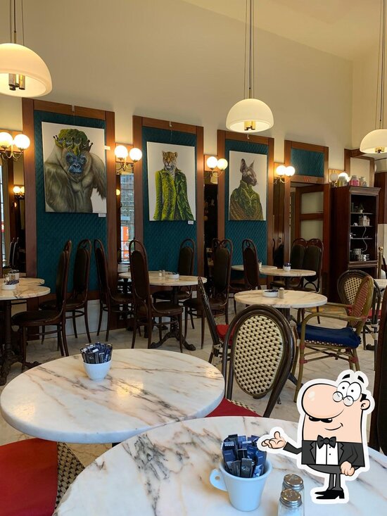 Café Laumer, Frankfurt am Main - Speisekarte, Preise und Bewertungen