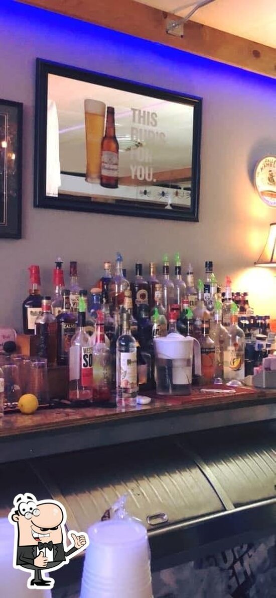 Crystal Bar, Bowman - Restaurant menu, prices and reviews