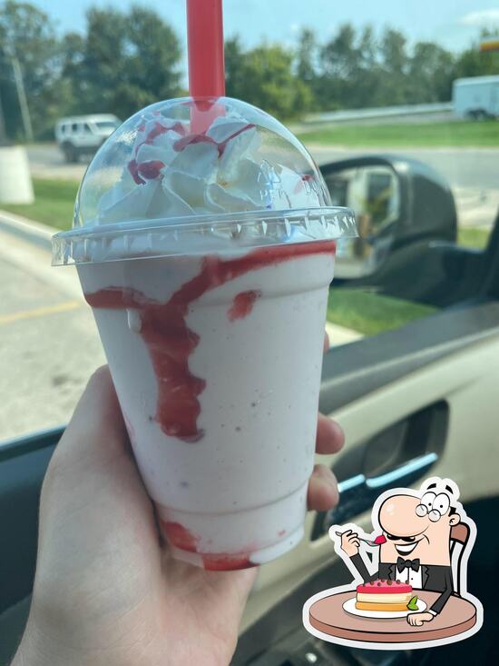 DOCKSIDE ICE CREAM - CL Pizza Co., Canadian Lakes - Menú del ...