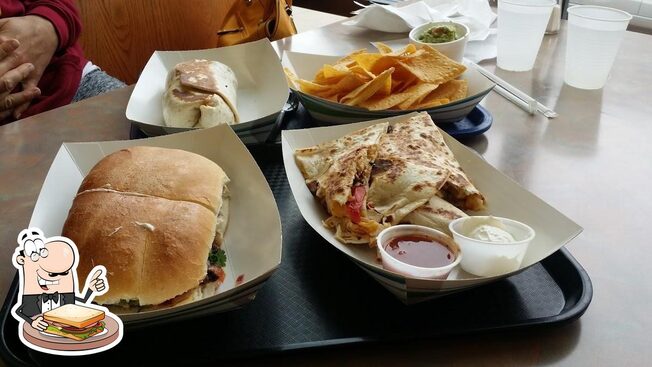 Fernando's Mexican Grill in Des Moines - Restaurant menu and reviews