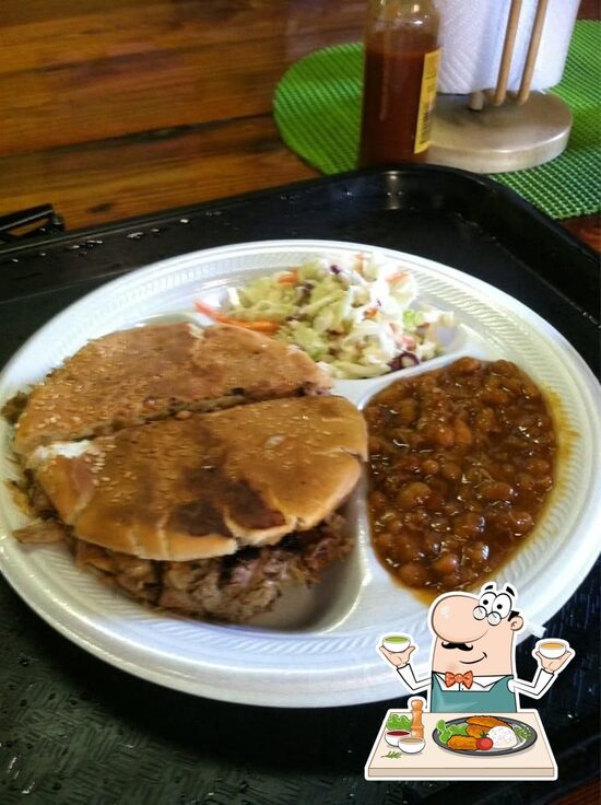 Georgia Pig, Brunswick - Restaurant menu, prices and reviews