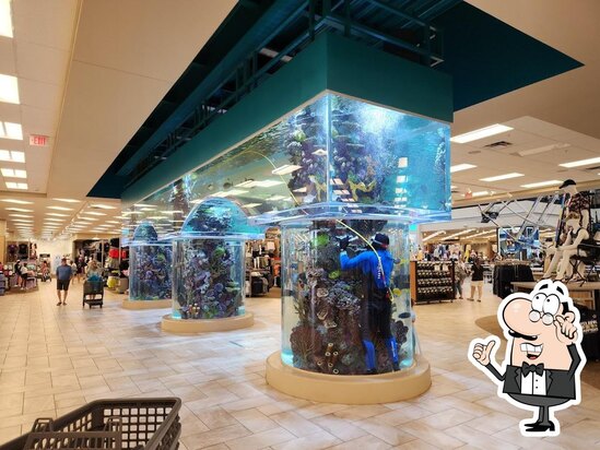 Ginna's Café @ SCHEELS, The Colony - Restaurant menu, prices and reviews