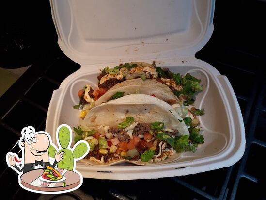 Menu at Guac Mexi Grill restaurant, Wasaga Beach