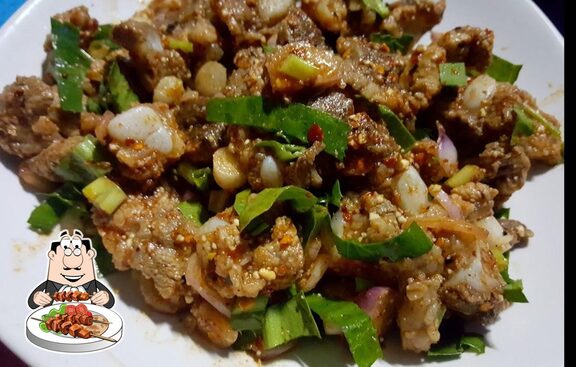 Carta del pub y bar จ๊ะเอ๋คาราโอเกะ, Hang Chat