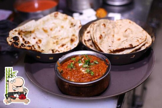 Menu at Hinglish Grille, Hyderabad, 1-98/7/66 Jainhind Enclave