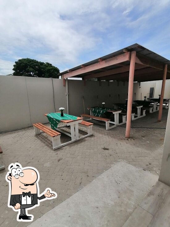 Hotspot Port Alfred, Port Alfred - Restaurant menu, prices and reviews