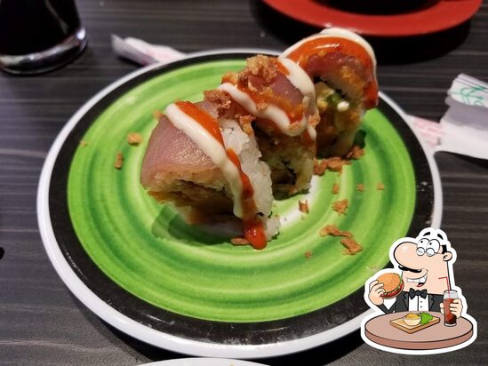 Kura Revolving Sushi Bar in Bellevue - Restaurant menu and reviews