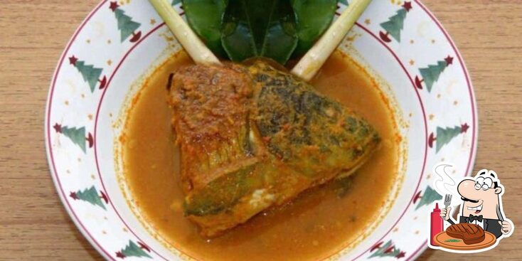 Menu at Lapo NatamaRo restaurant, Tangerang