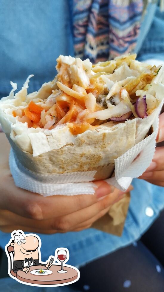 Mazza food, Kiev, Minska - Restaurant menu, prices and reviews