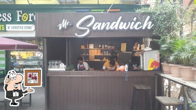 Mr sandwich, Nashik - Restaurant menu, prices and reviews