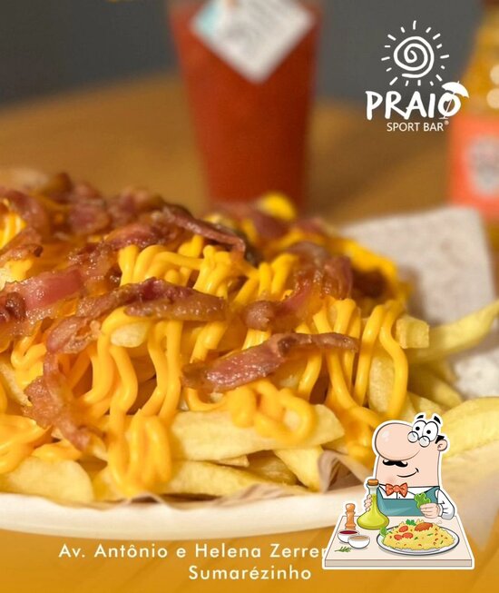 Praiô Sport Bar, Ribeirão Preto - Menu do restaurante, preços e opiniões