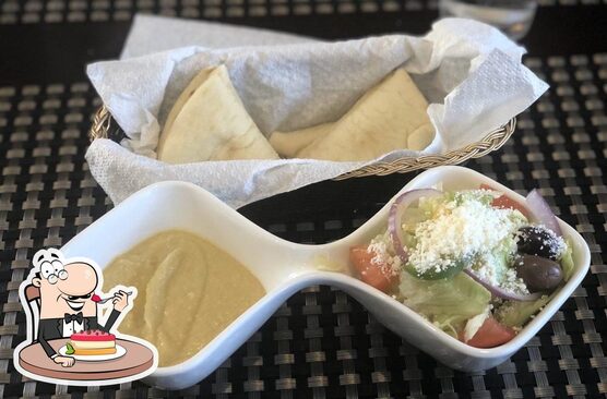 Red Meze, 109 Buffalo St in Johnson City - Restaurant menu and reviews