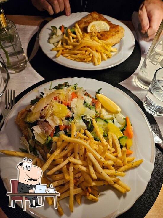 Restaurant Flora, Landquart - Speisekarte, Preise und Bewertungen