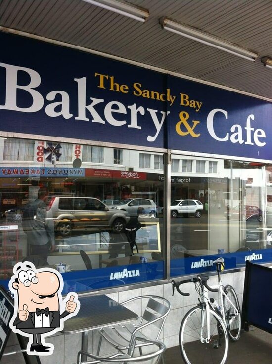 Menu at Sandy Bay Bakery & Cafe, Sandy Bay