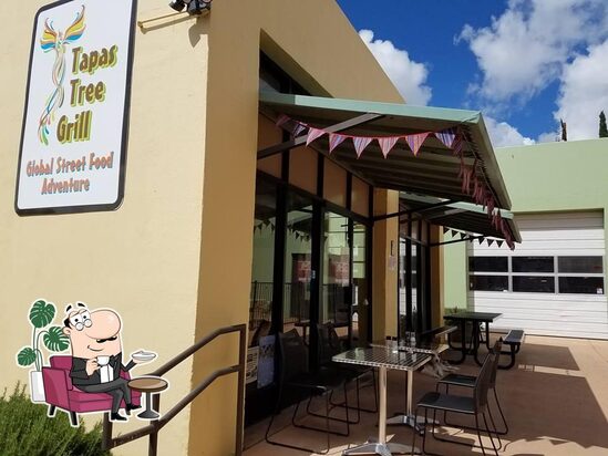 Tapas Tree Grill, Silver City - Restaurant menu, prices and reviews