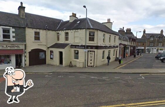 Menu at The Salmon Inn pub & bar, Galashiels