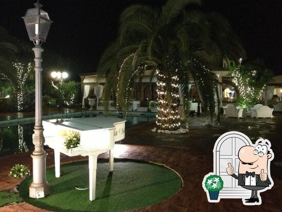 Villa Il Sogno, Marino - Restaurant menu, prices and reviews