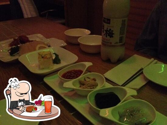 In Robatayaki & Soju Bar, Toronto - Restaurant menu, prices and reviews