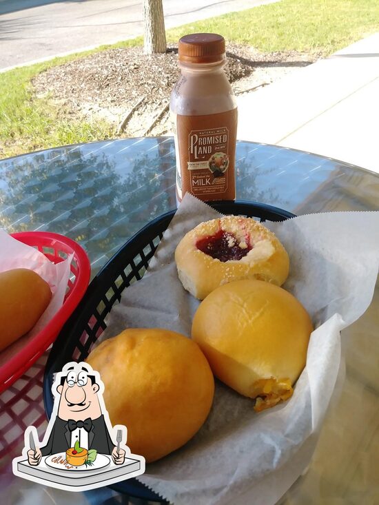 Kolache Stop, 11703 Huebner Rd #200 in San Antonio - Restaurant menu ...
