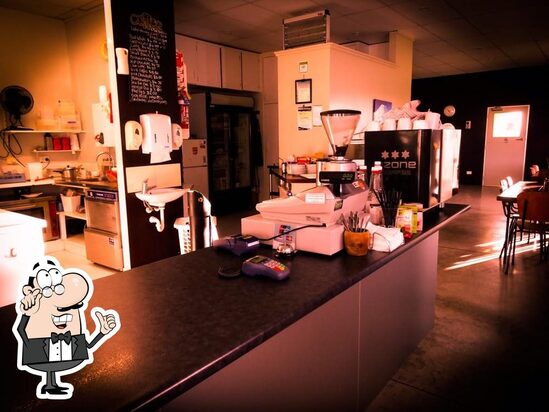 Inflame Cafe, Eltham - Restaurant menu, prices and reviews
