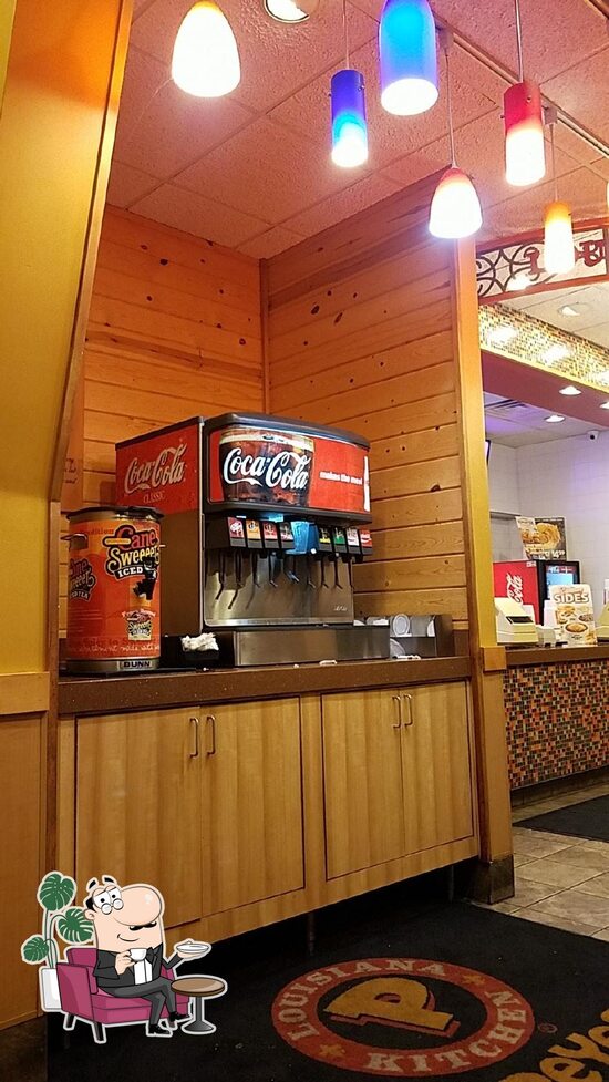Popeyes Louisiana Kitchen, Hamilton Township - Restaurant menu, prices ...