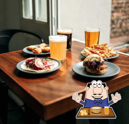 SOHA Tap Room by HARLEM, Naucalpan - Restaurant menu, prices and reviews