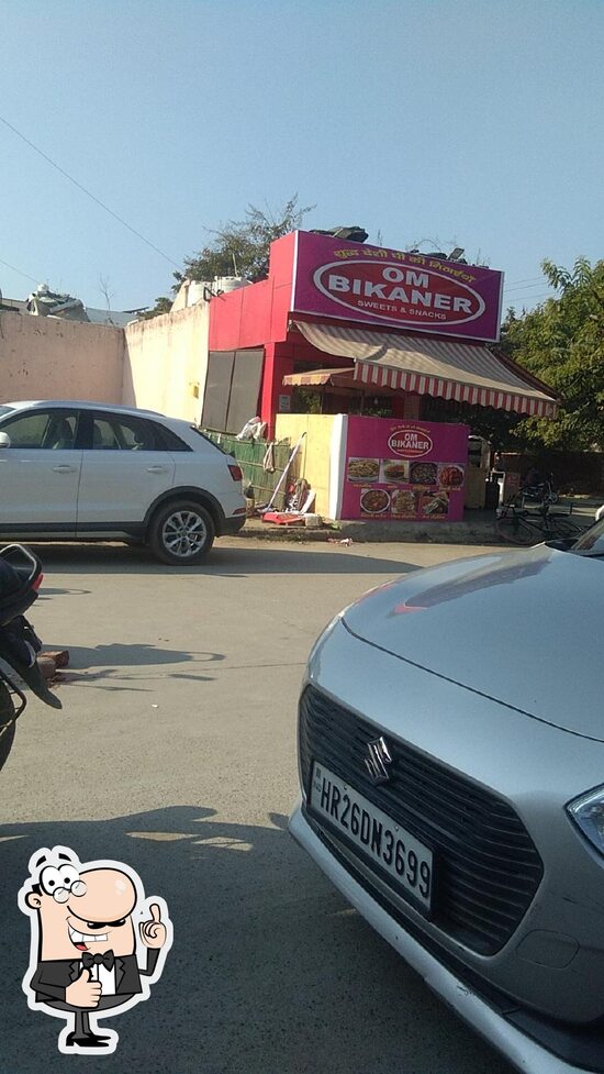 Menu at Om Bikaner Sweets, Gurugram, shop no.4