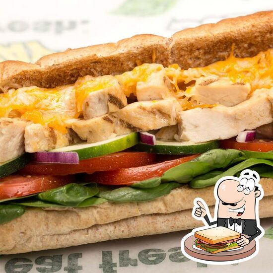 Subway, 507 St Clair Ave W in Toronto - Restaurant menu and reviews