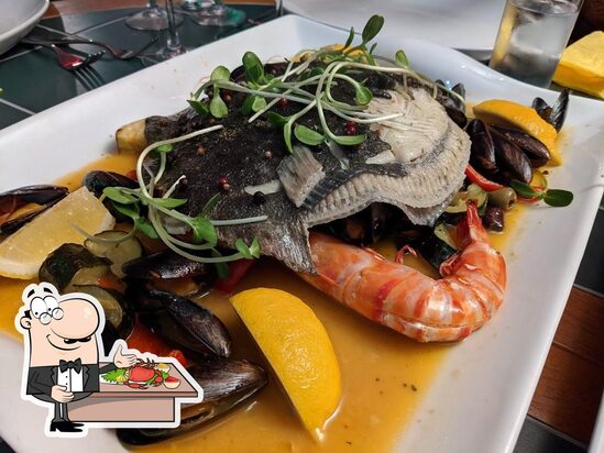 Luciano's The mad Italian, 52 Hull Rd in Hessle - Restaurant menu and ...