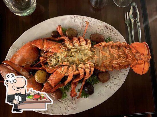 Sea Smoke Waterfront Grill in Green Island - Restaurant reviews