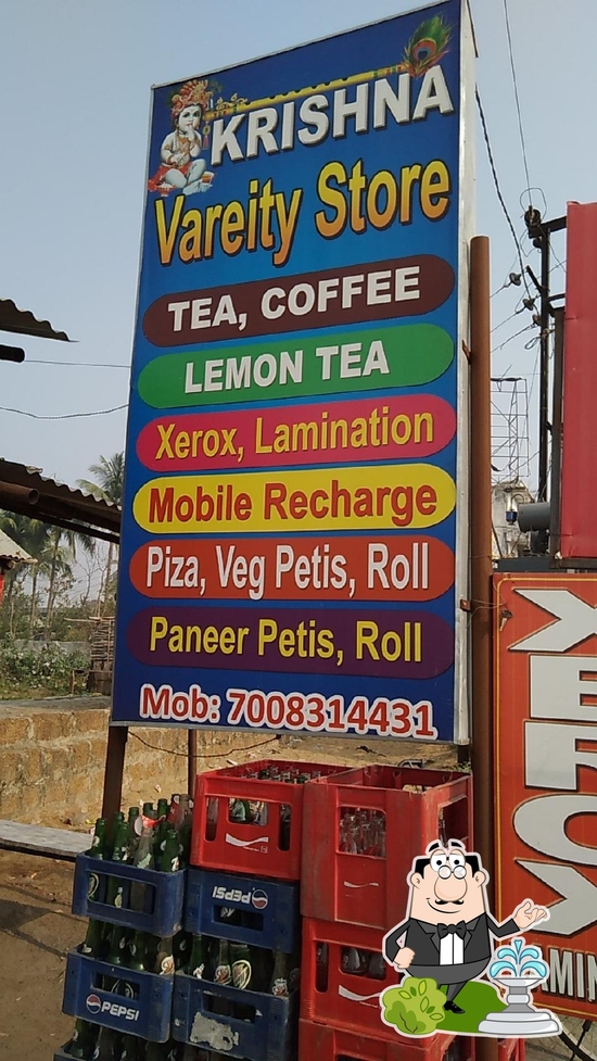 CHANDAN TEA STALL, Chandikhol - Restaurant reviews