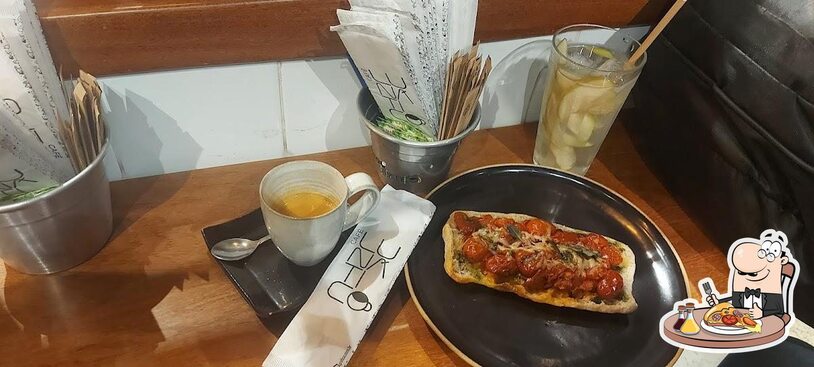Café Lunático, Rio de Janeiro - Restaurant menu and reviews
