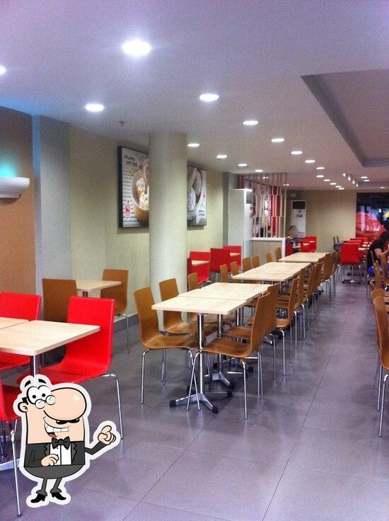 Menu at Chowking restaurant, Manila, Level 1 Tutuban Center Mall