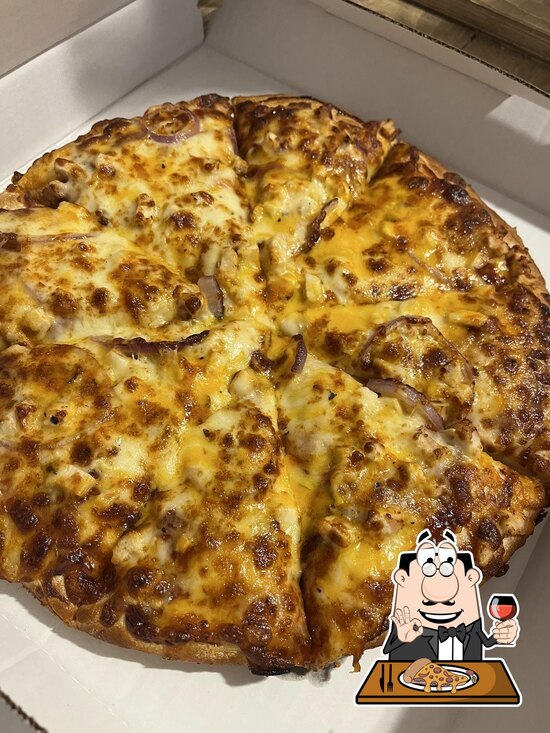 Geo's Pizza, Metamora - Restaurant menu, prices and reviews