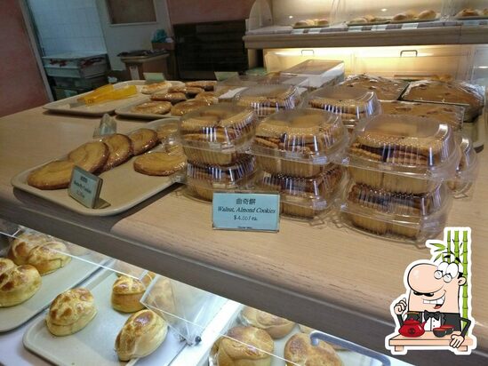 Gloucester Bakery Inc. 告羅士打餅店, 8390 Kennedy Rd in Markham - Restaurant ...