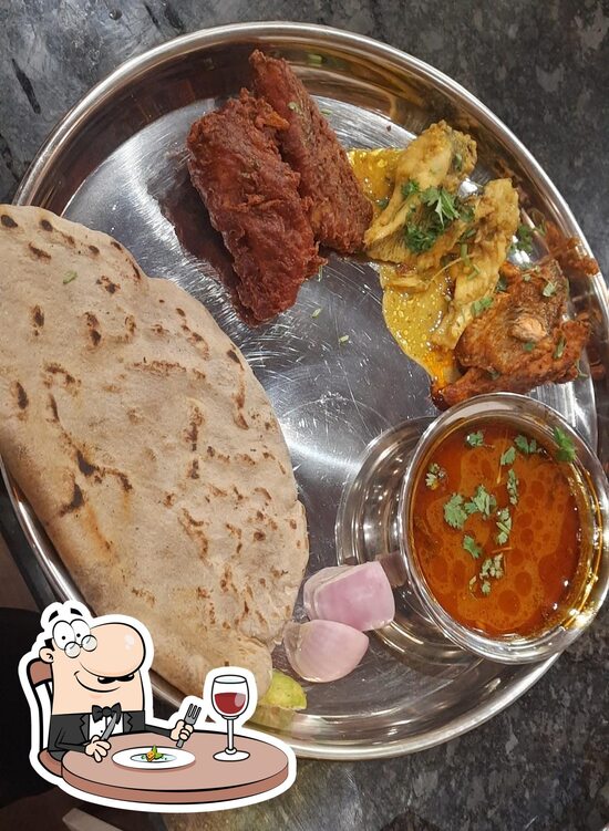 Menu at Korhale's Fish Kitchen, Uruli Kanchan