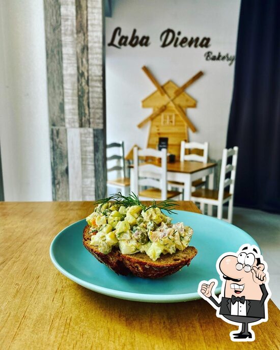 Laba Diena Bakery, Torrevieja - Restaurant menu, prices and reviews