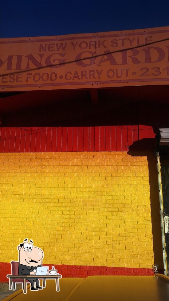Ming Garden Chinese Restaurant, Savannah - Restaurant menu, prices and ...