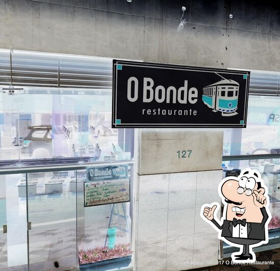 O Bonde Restaurante, São Paulo - Menu do restaurante, preços e opiniões