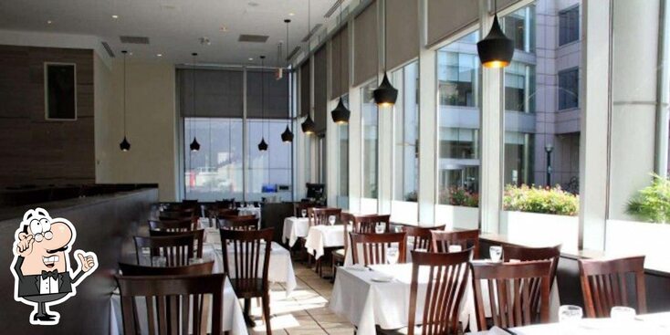 Menu at Penelope restaurant, Toronto, 225 King Street W