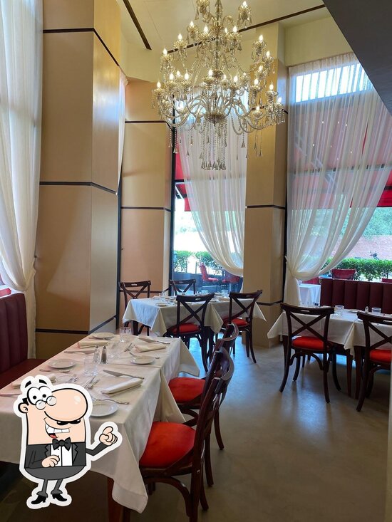 Restaurant Café Gueliz, Marrakech - Critiques de restaurant