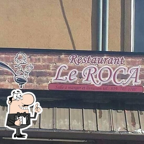 Menu au Restaurant Le Roca, Thurso