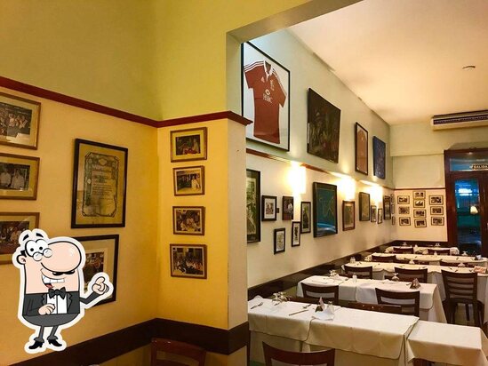 Carta de Rodi Bar, Buenos Aires