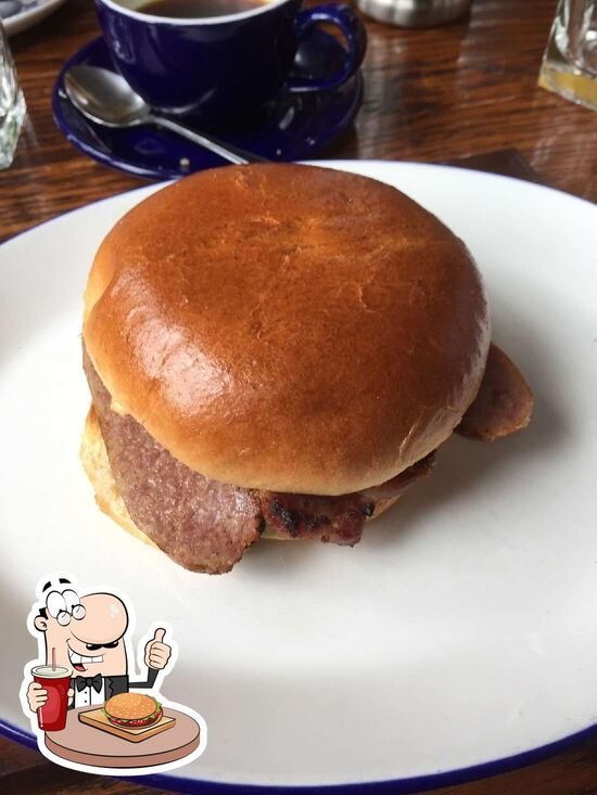 Menu at The Sparrowhawk pub & bar, Formby