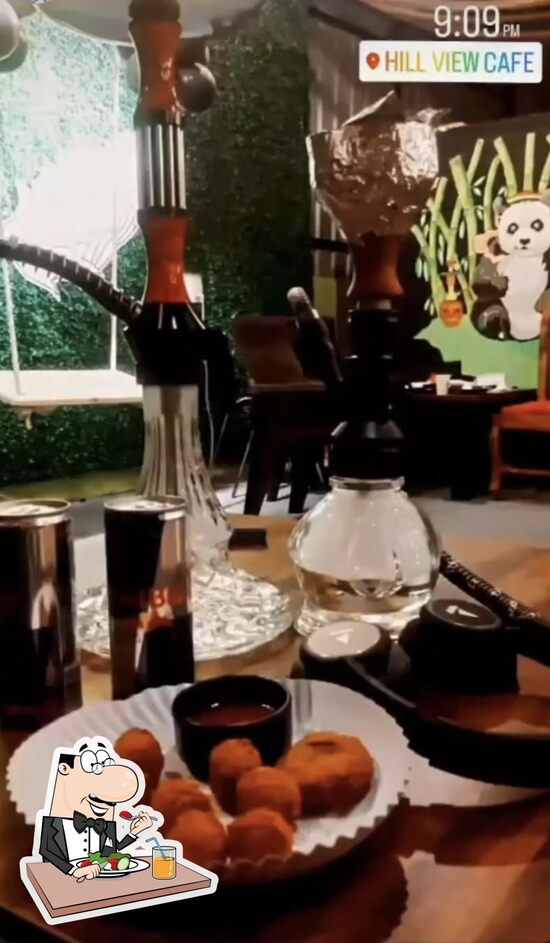 The Hill View Cafe, Mysuru - Restaurant reviews