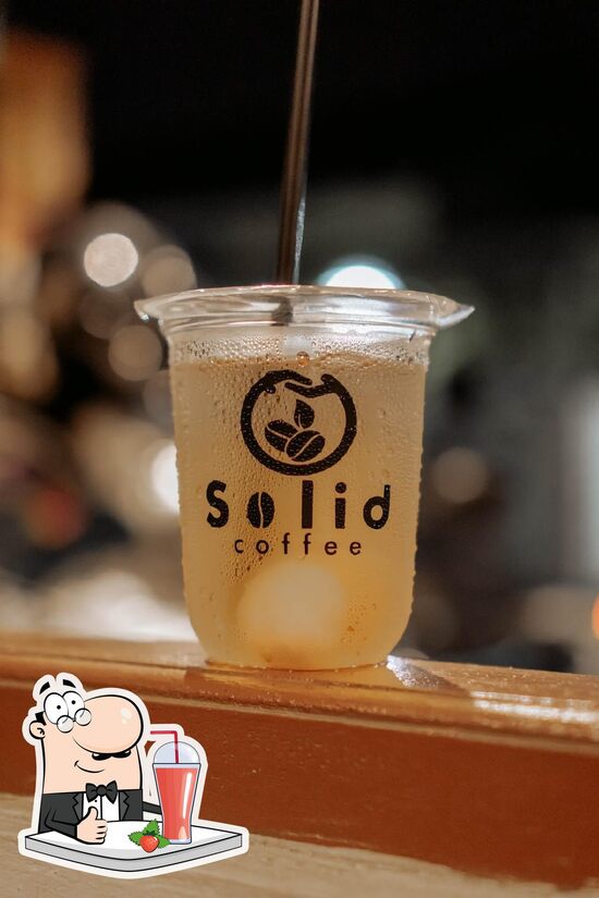 Solid Coffee, Bencongan Indah - Restaurant reviews