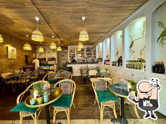 La Perruche, Aix-en-Provence - Menú del restaurante, precios y reseñas