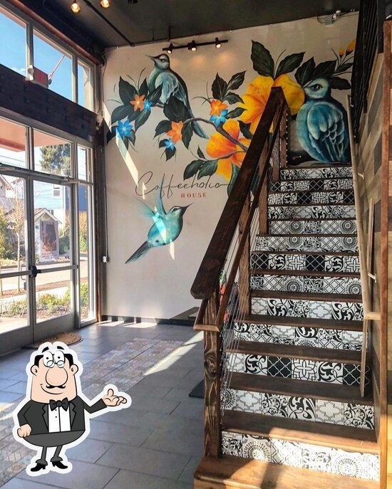 Coffeeholic House, Seattle - Restaurant menu, prices and reviews