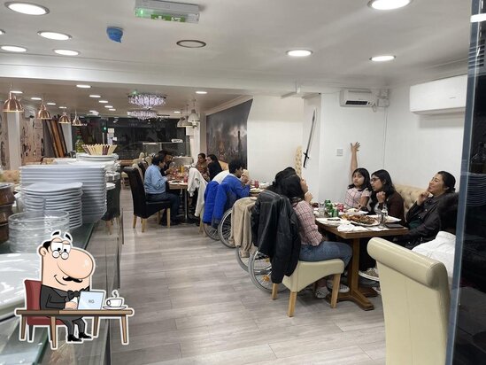 Ertugrul Mangal (HMC Halal Restaurant, Turkish Restaurant,Poplar ...