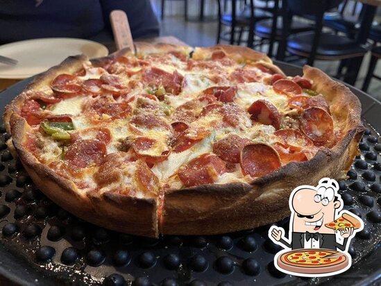 Market Street Pizza in Spokane - Restaurant menu and reviews